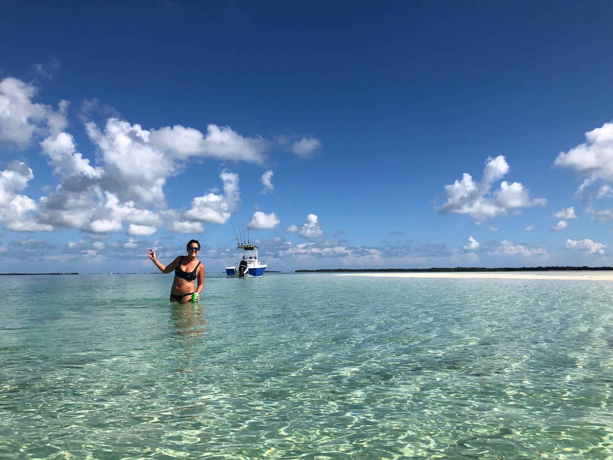 Sandbar Photos - Sandbar Charters